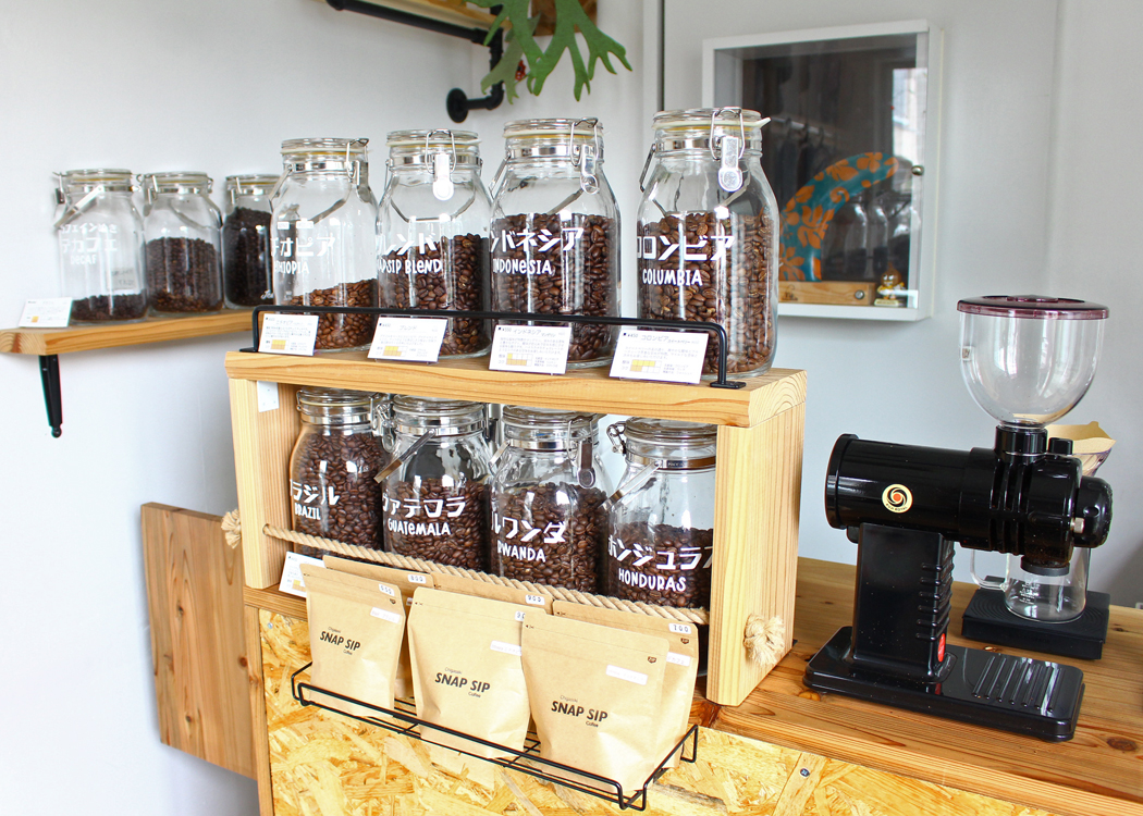 SNAP SIP - とことこ湘南